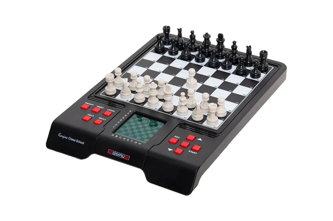 Chess Computers - The House of Staunton