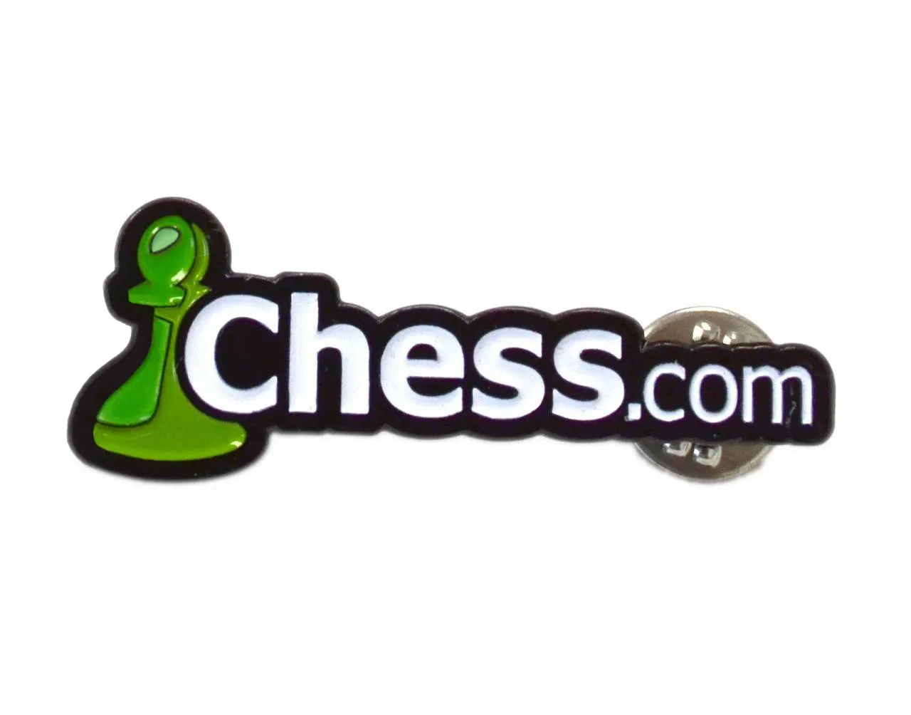 Chess.com Lapel Pin – House of Staunton