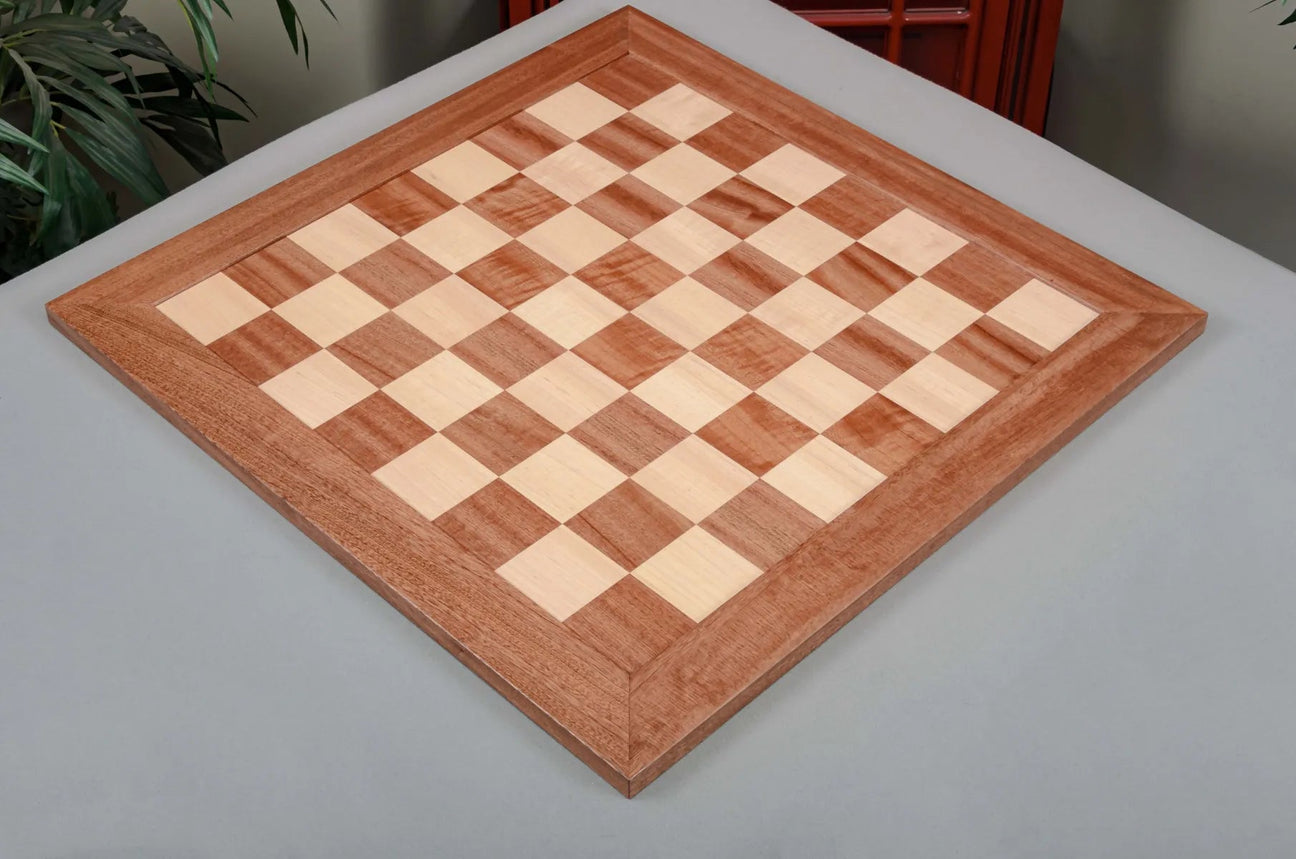 How to Choose the Perfect Chess Board Size for Every Chess Set – House ...