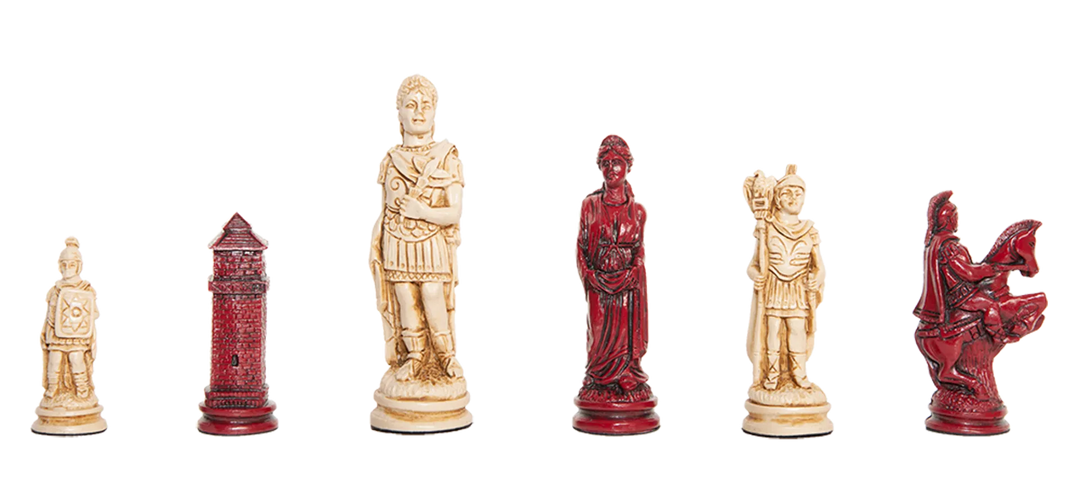 Themed Chess Pieces | Themed Chess Sets – House of Staunton