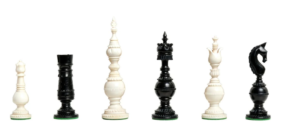 Bone Chess Pieces | Shop for Bone Chess Pieces – House of Staunton