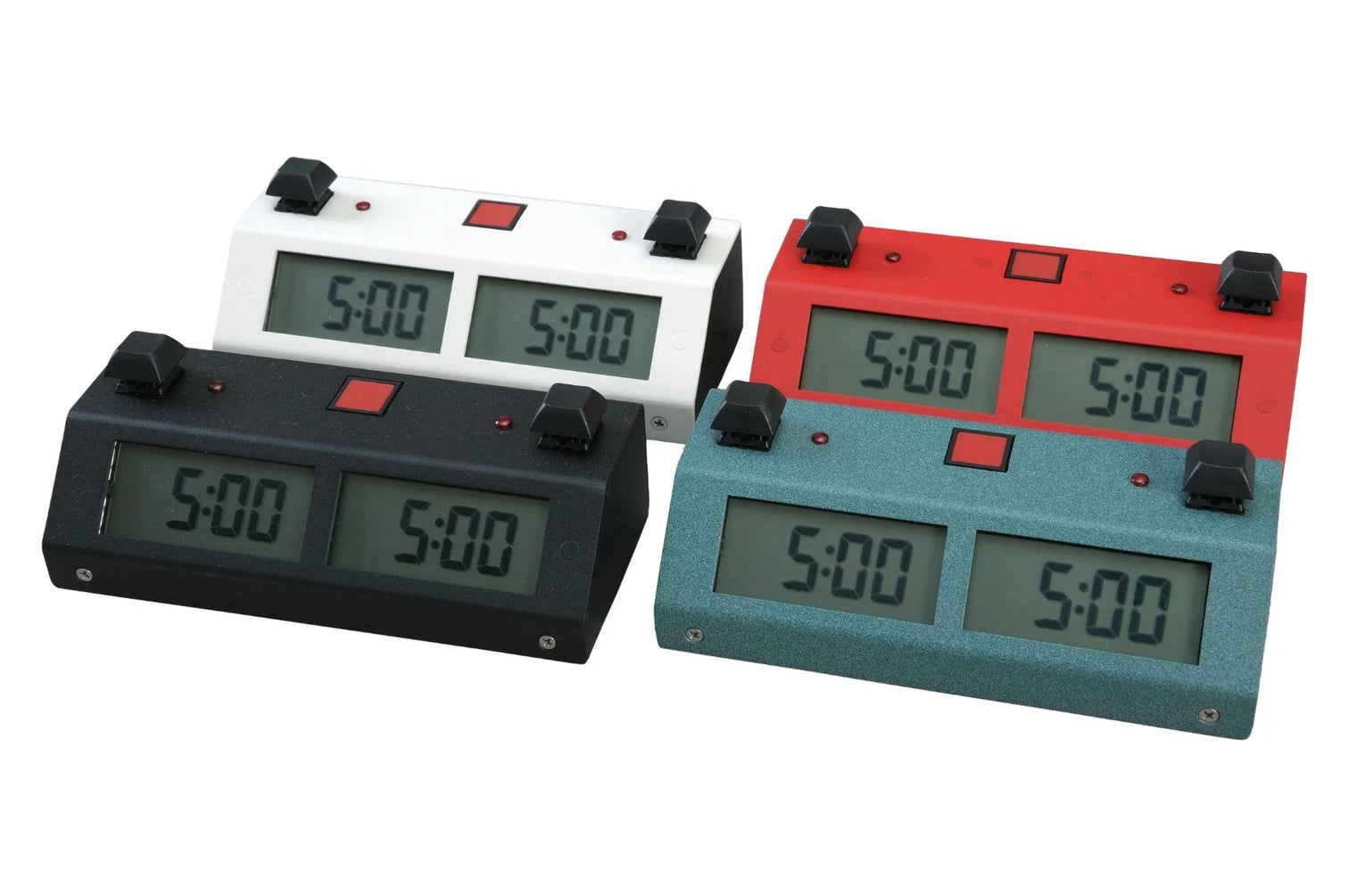 Tournament Suitable Chess Clocks | The House of Staunton