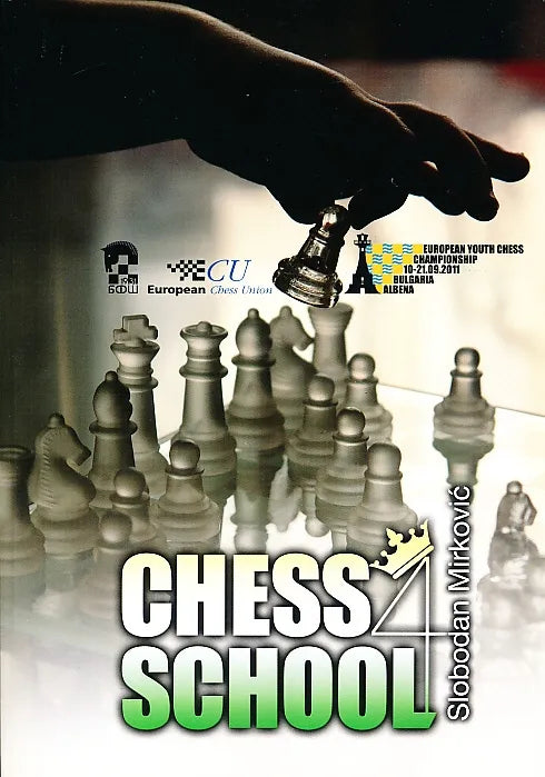 Chess School 4 – House of Staunton