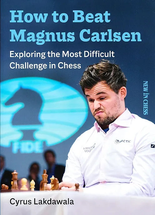 CLEARANCE - How To Beat Magnus Carlsen – House of Staunton