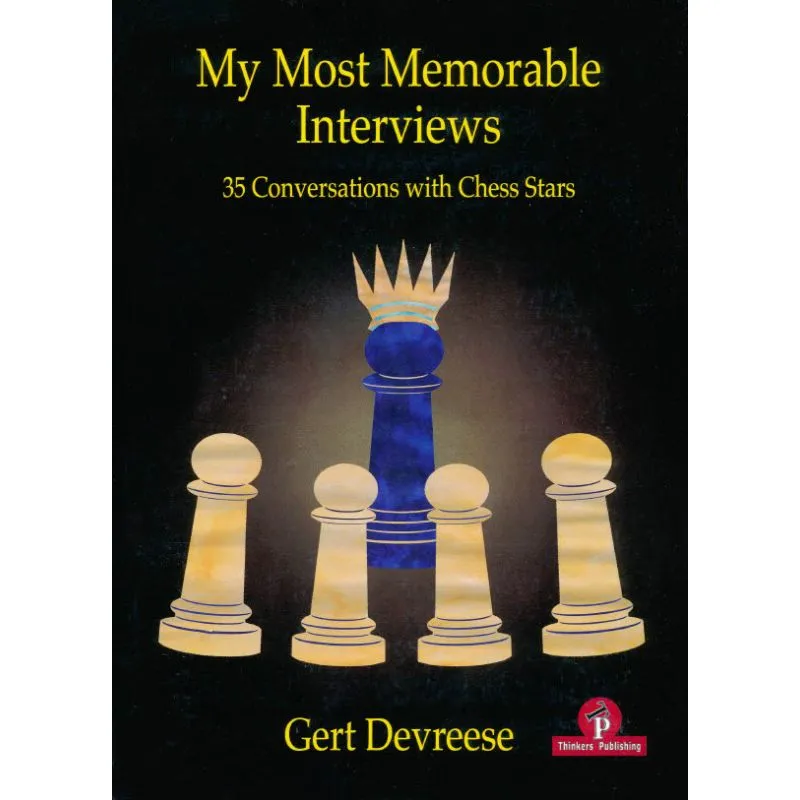 My Most Memorable Interviews My Most Memorable Interviews