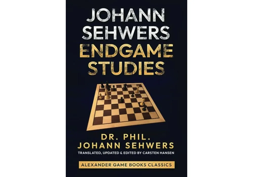 Johann Sehwers: Endgame Studies