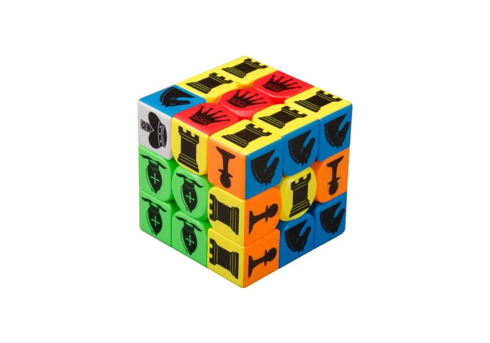 Toy cube store