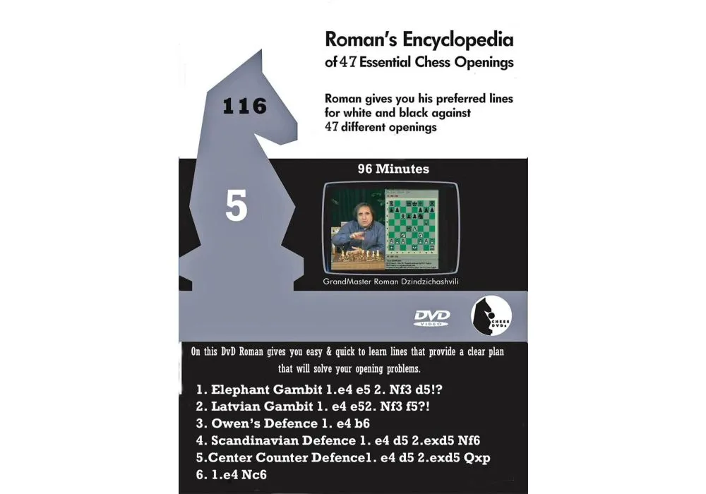 ROMAN S LAB VOLUME 40 Encyclopedia Of Chess Openings PART 4 roman-s-lab-volume-40-encyclopedia-of-chess-openings-part-4